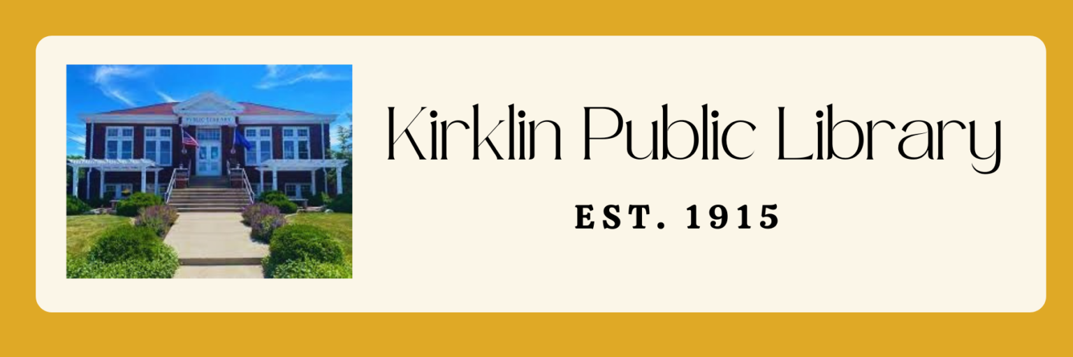About – Kirklin Public Library